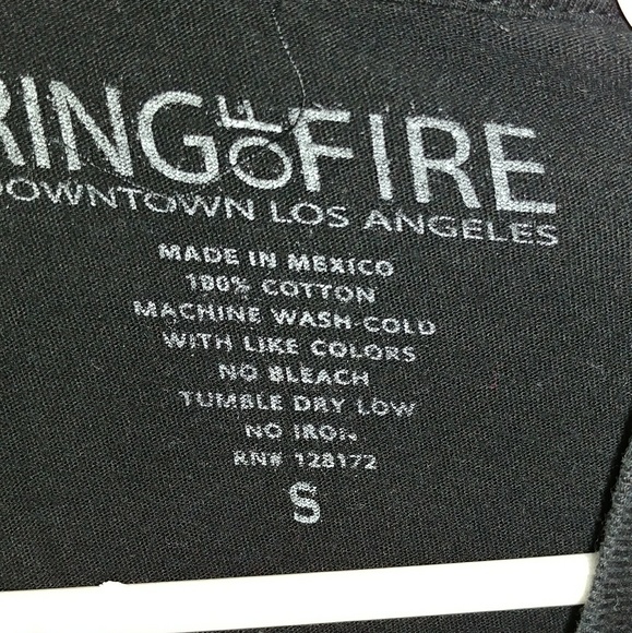 Ring of Fire | Shirts | Mens Tshirt | Poshmark